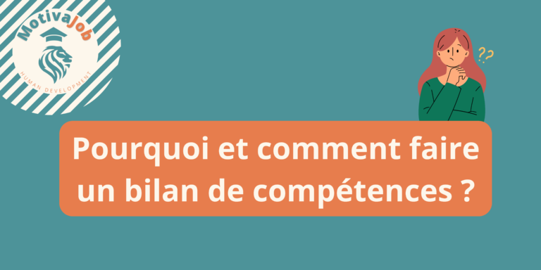 Développez vos compétences professionnelles avec un bilan de compétences Développez vos compétences professionnelles avec un bilan de compétences